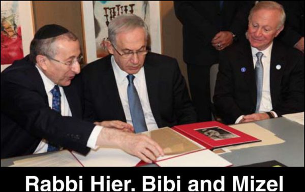 Larry Mizel and the Pro Jewish Mafia – Stew Webb Federal Whistle blower